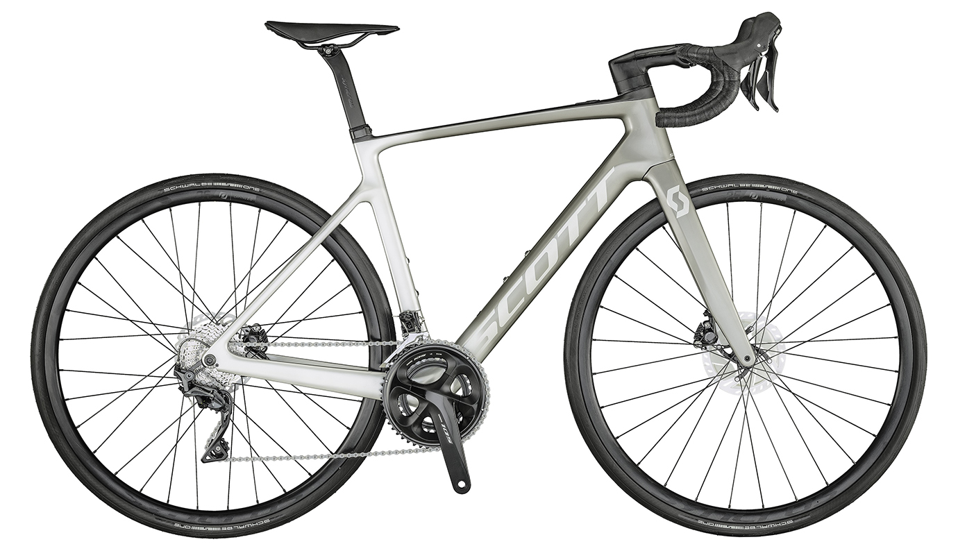 SCOTT Elektrische racefiets - Jos Feron